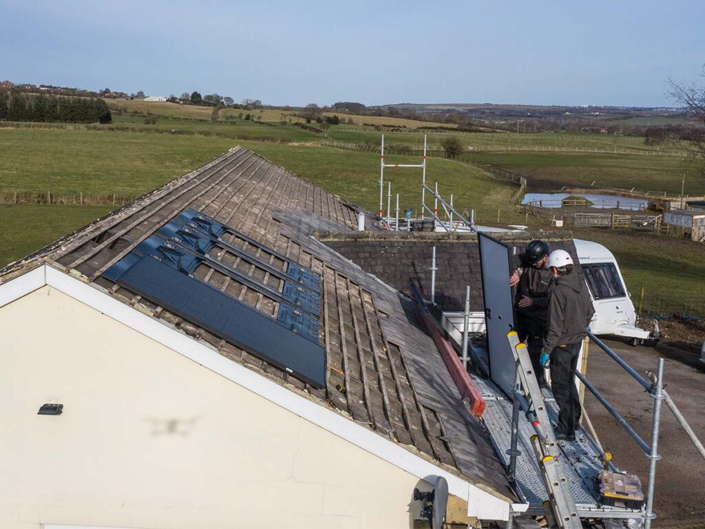 Can You Have Too Many Solar Panels in the UK? Balancing Energy ...