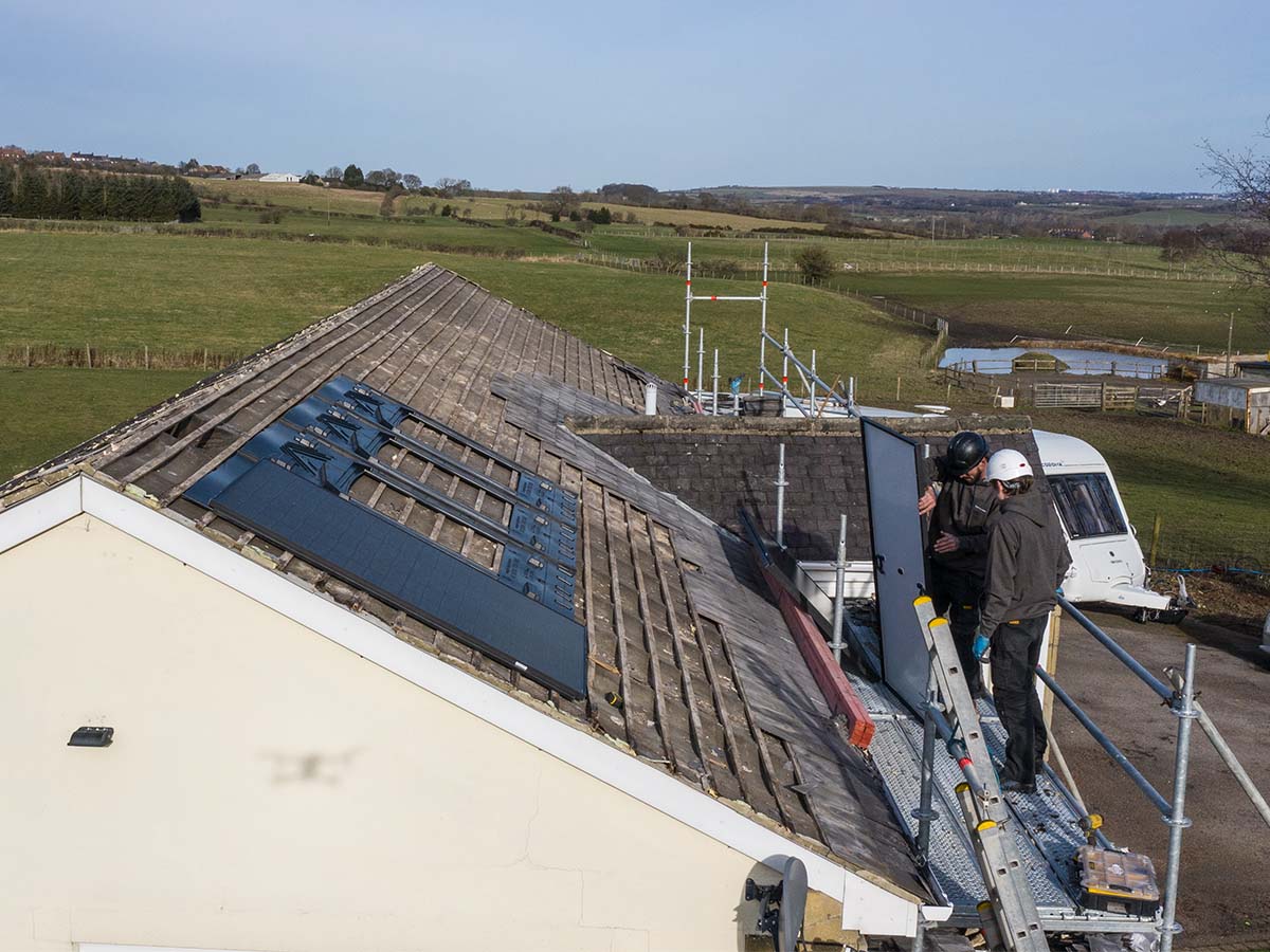 Can You Have Too Many Solar Panels in the UK? Balancing Energy ...