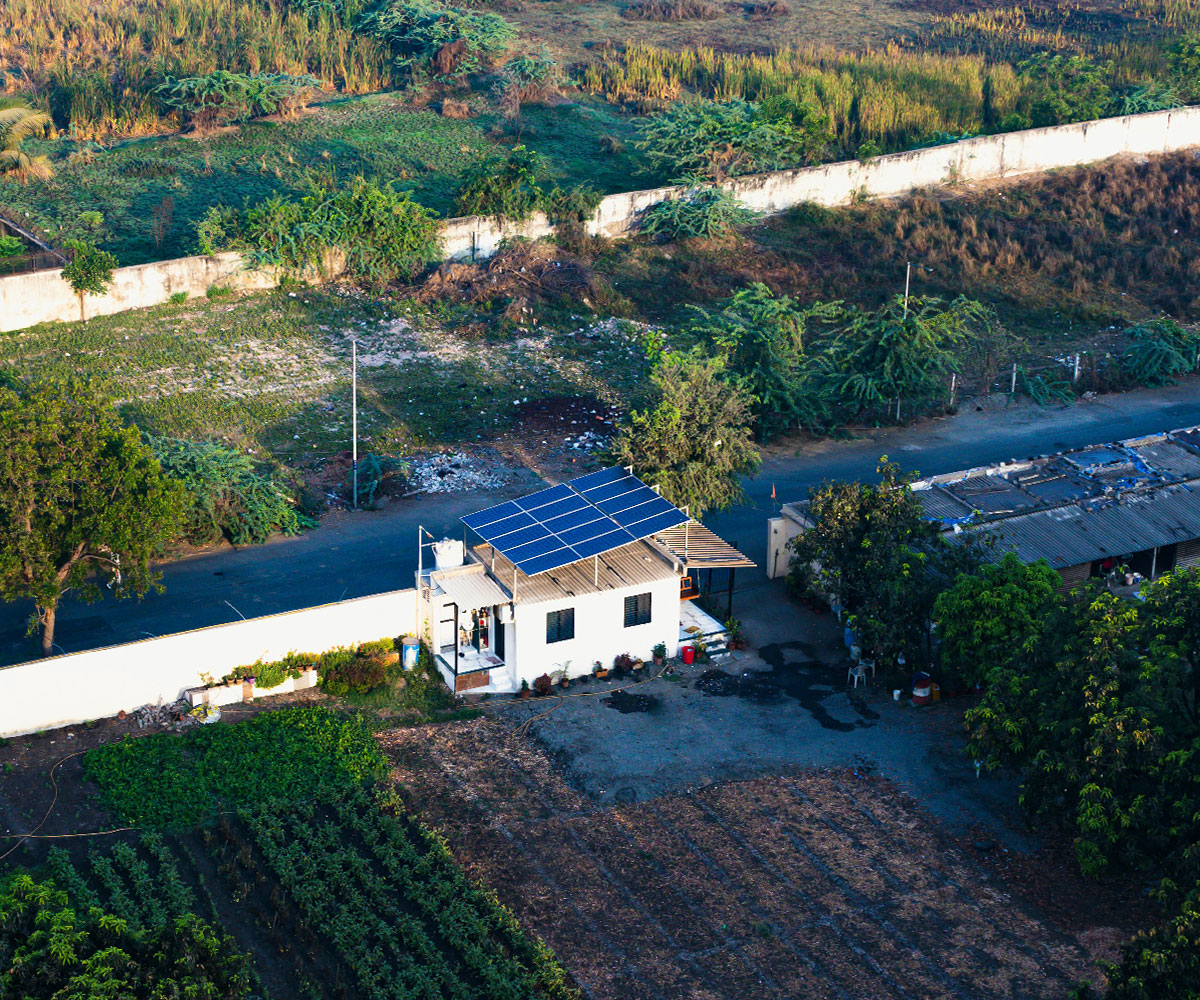 Improving Solar Panel Aesthetics | North East Solar